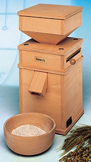 Manuals - hawos Kornmühlen GmbH